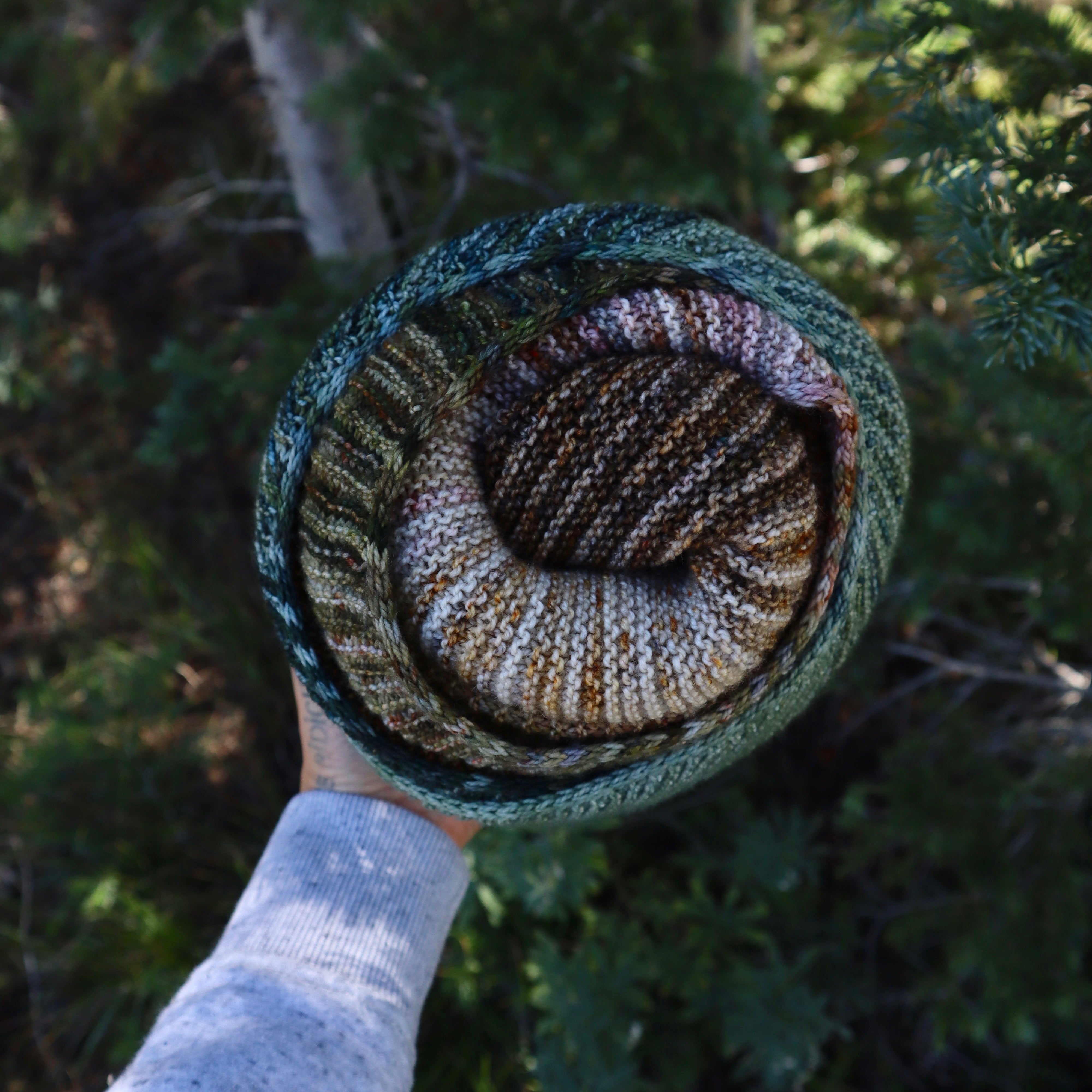 Knotty Pine Fiber Co.