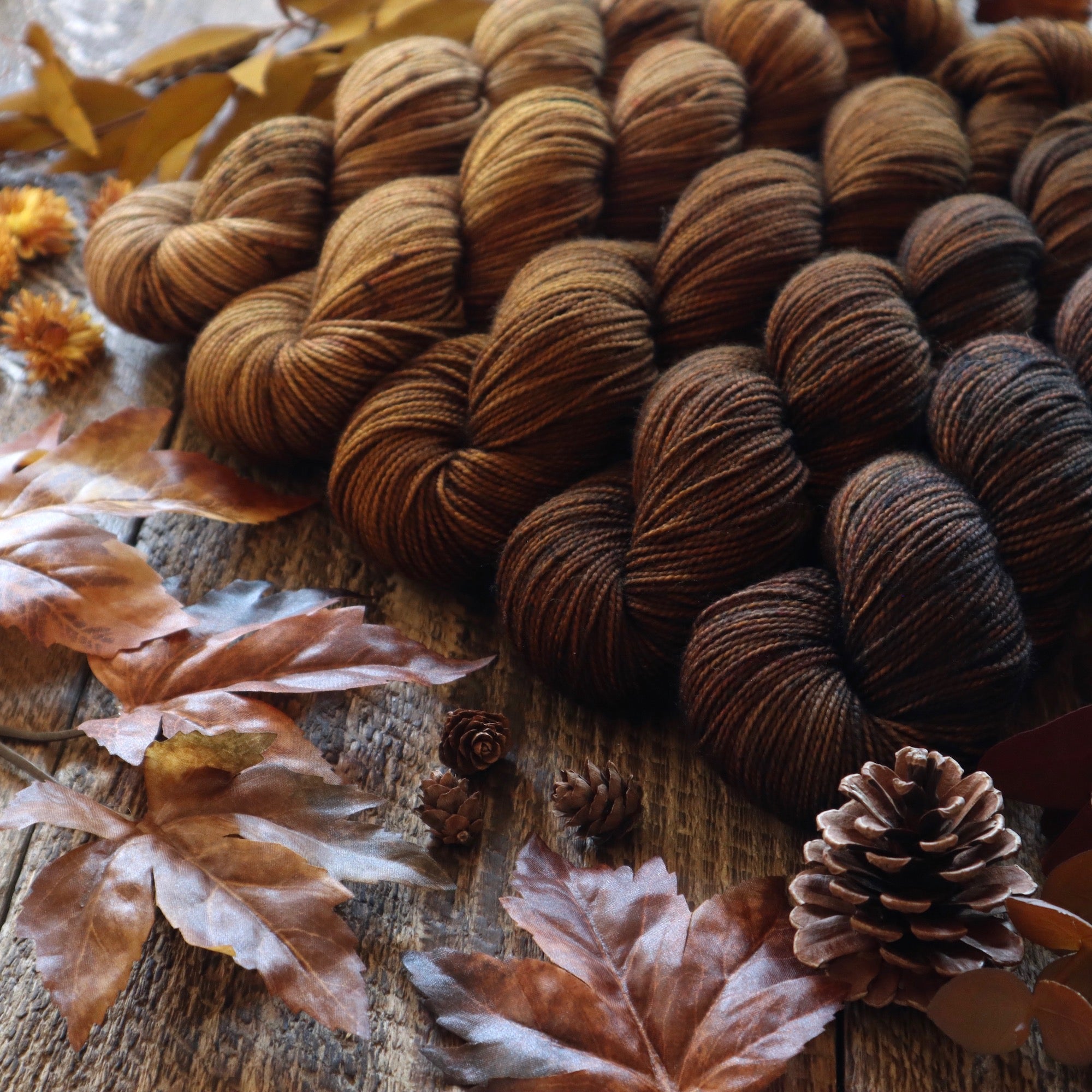 Fade Kits – Knotty Pine Fiber Co.