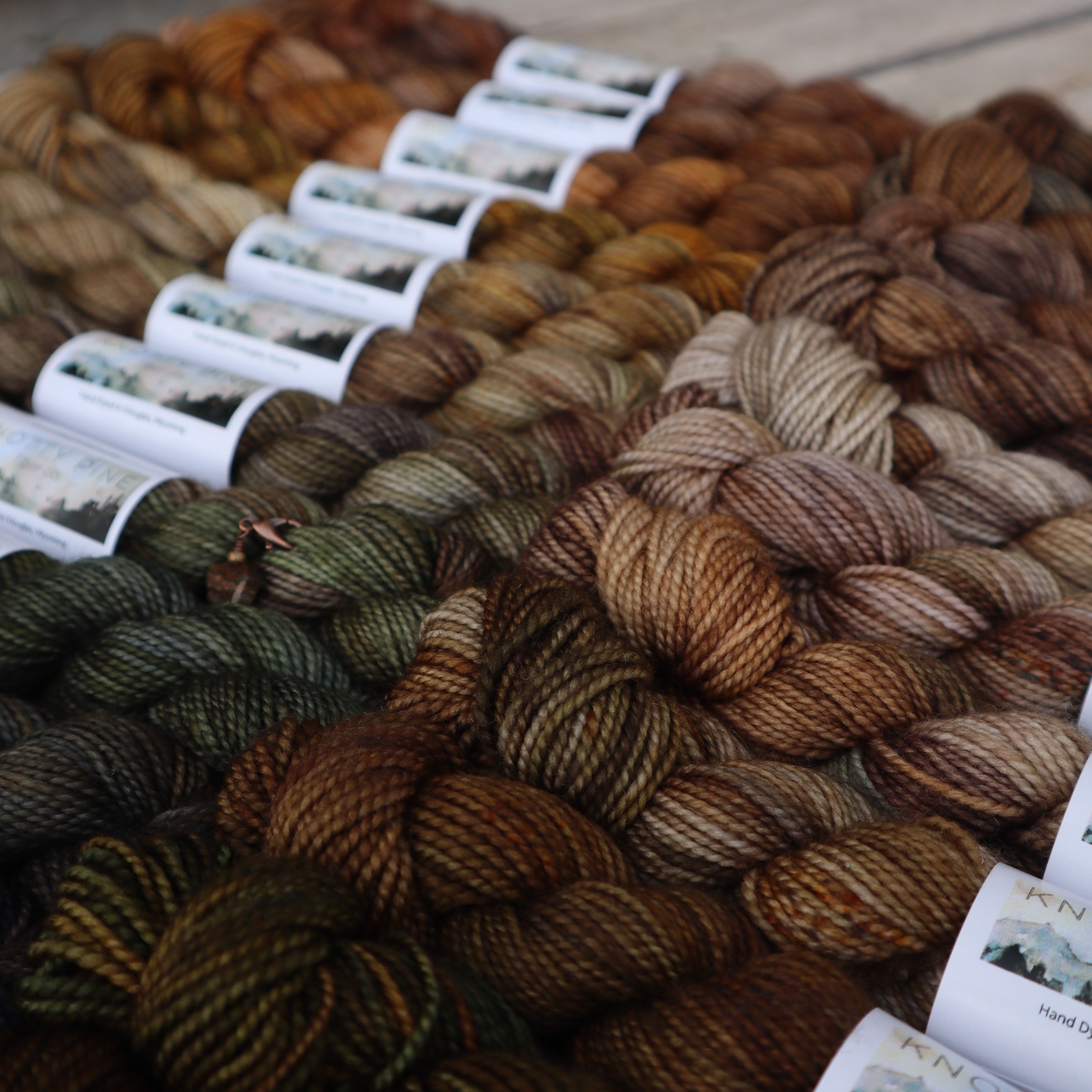 WILD – Knotty Pine Fiber Co.