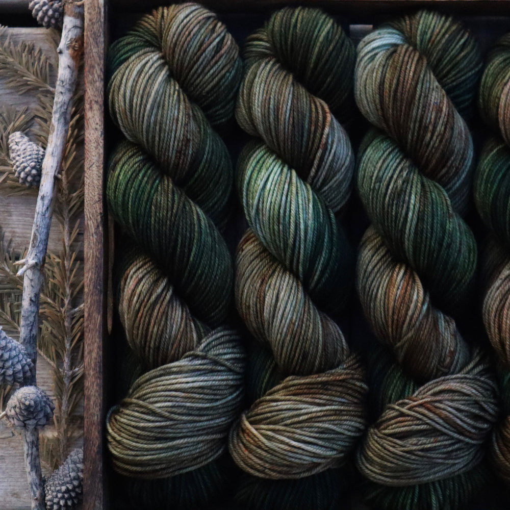 Knotty Pine Fiber Co.