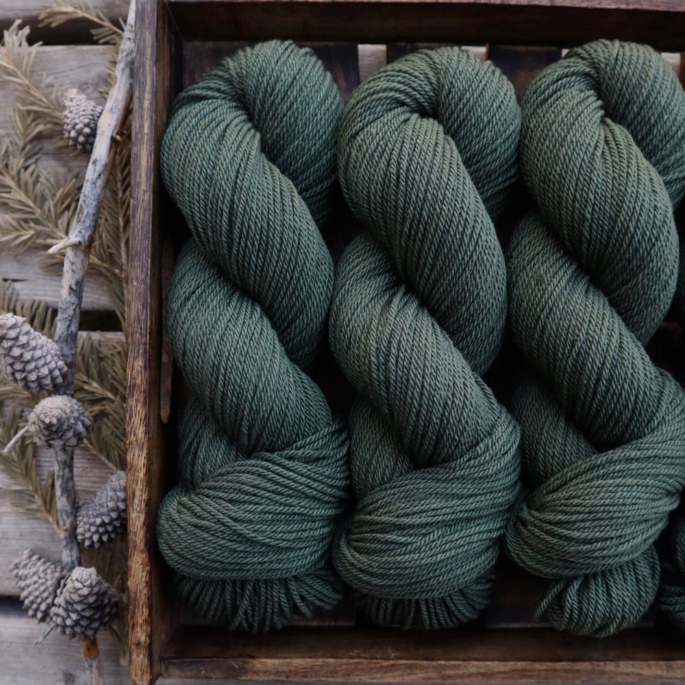 Knotty Pine Fiber Co.
