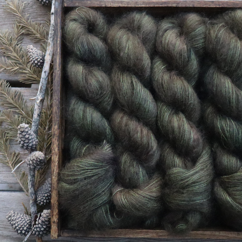 Knotty Pine Fiber Co.