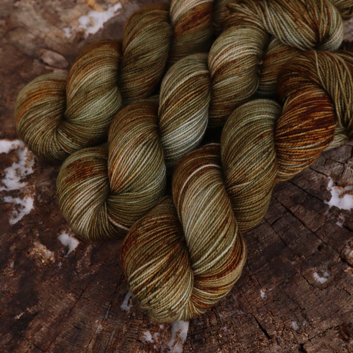 Knotty Pine Fiber Co.