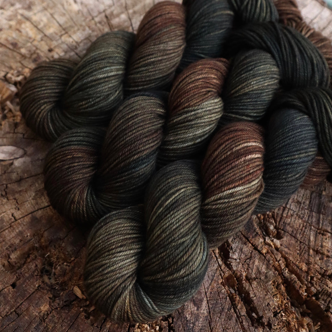 WILD – Knotty Pine Fiber Co.