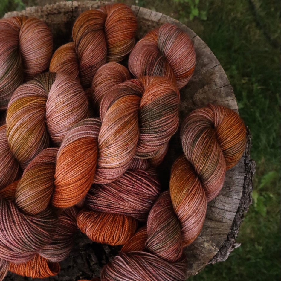 Knotty Pine Fiber Co.