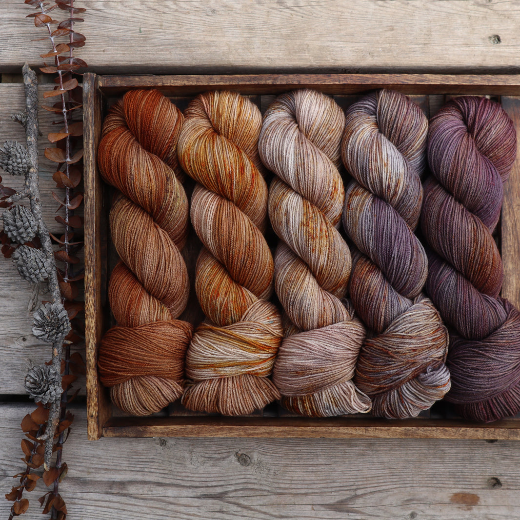 Knotty Pine Fiber Co.