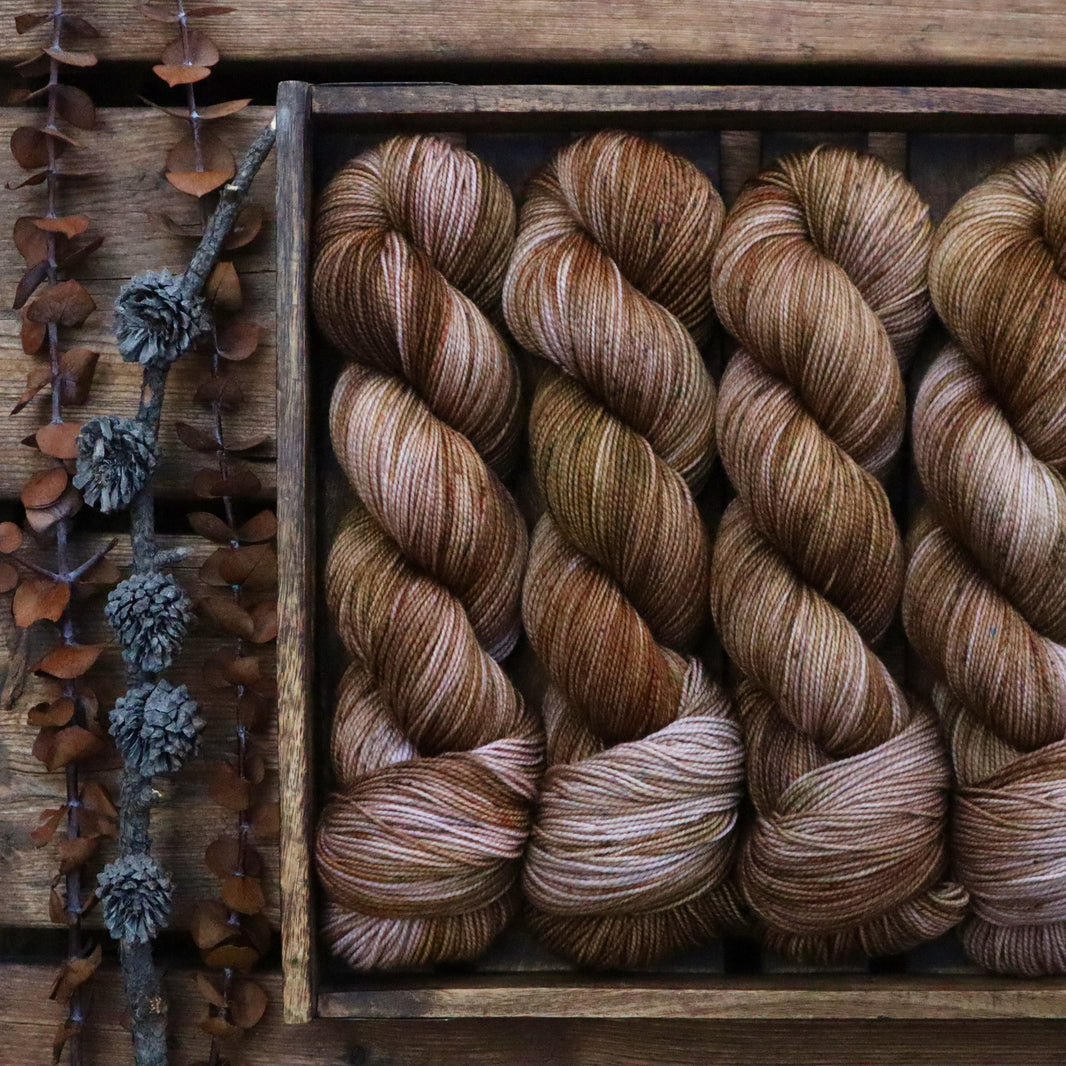 Knotty Pine Fiber Co.