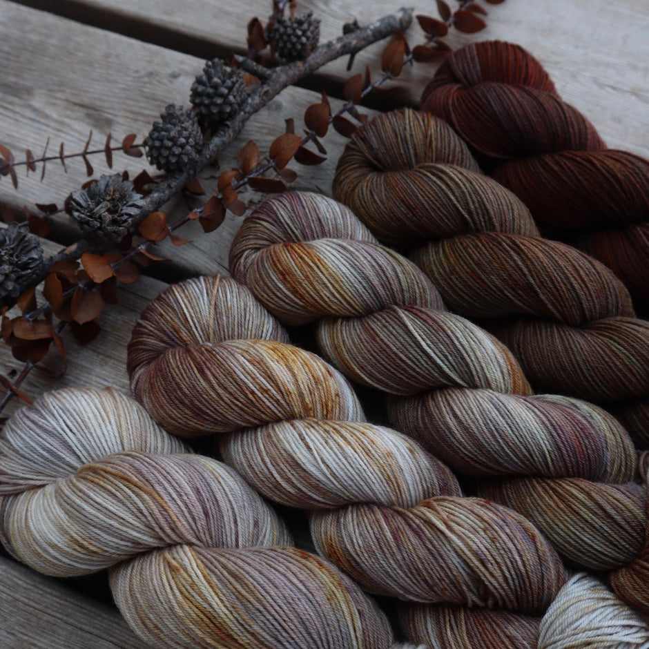 Knotty Pine Fiber Co.
